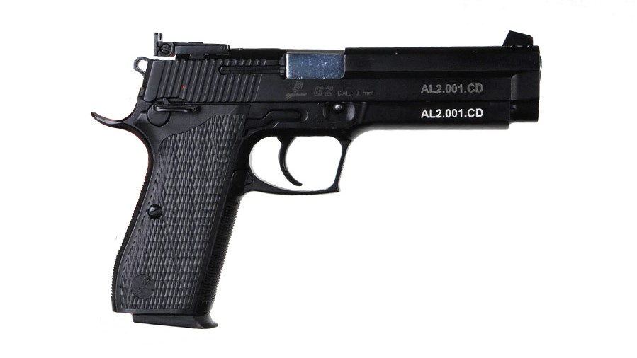 BIN Pesan 517 Senjata ke PT Pindad